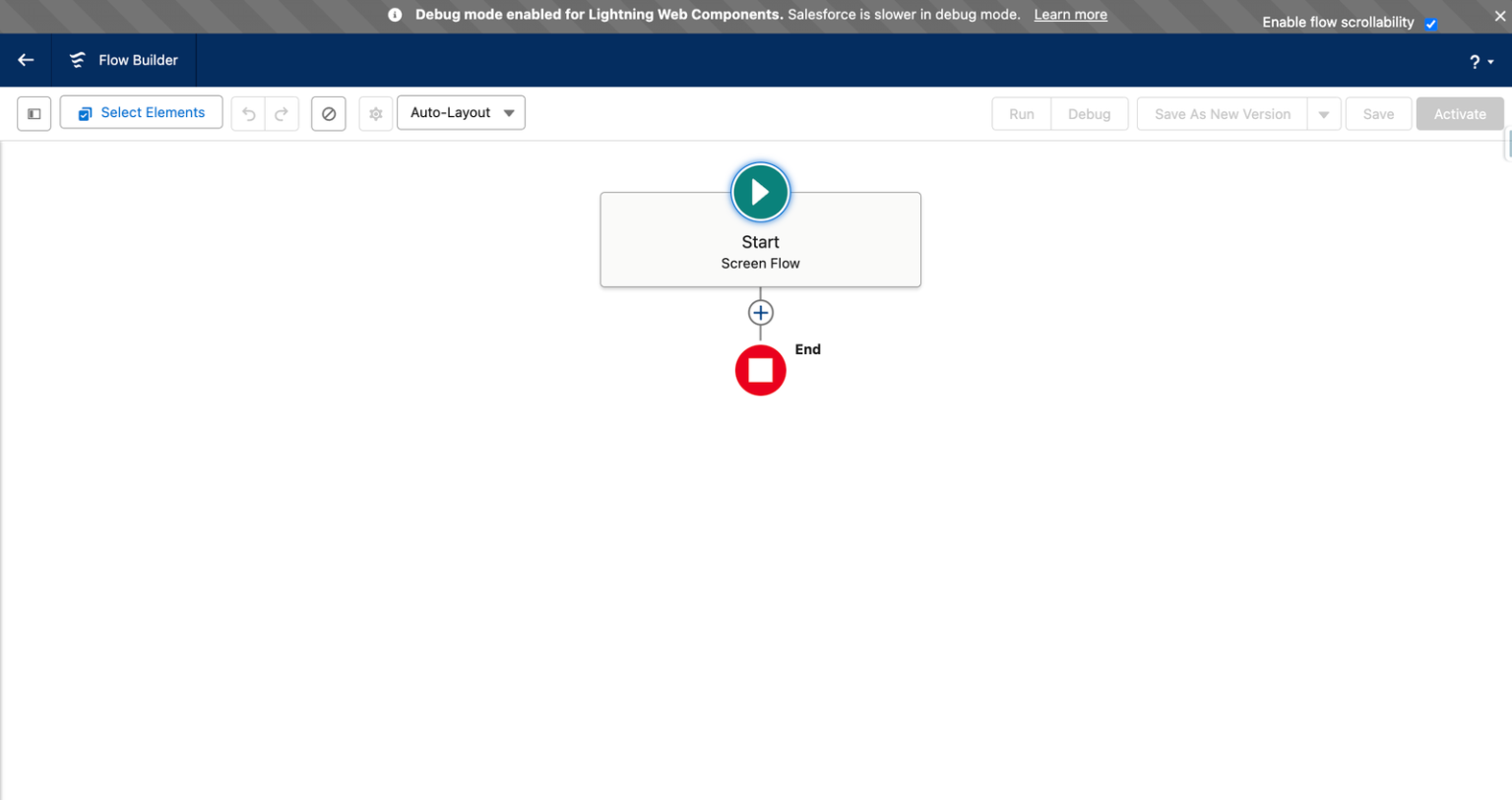 Introduction to Salesforce Flow Builder - Salesforce Geek
